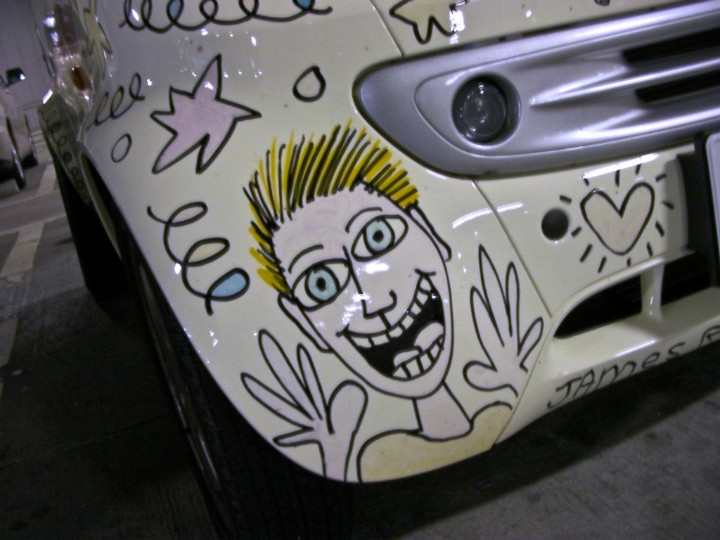 James Rizzi smart car メンバー所有 – +Kinki smart club 近畿スマートクラブ｜大阪・京阪神のスマート ...